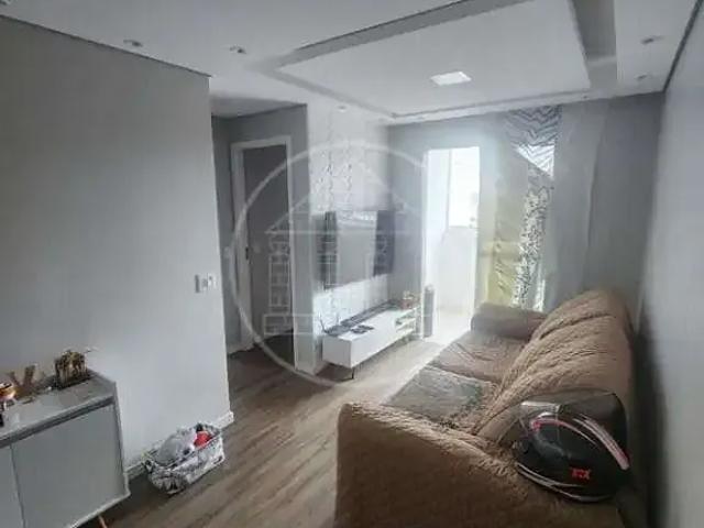 Apartamento para Venda em São Paulo/SP Americanópolis 2 Quartos