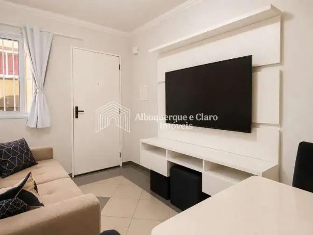 Apartamento para Venda em São Paulo/SP Americanópolis 2 Quartos