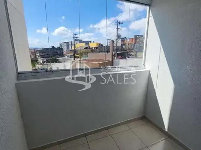 Apartamento para Venda em São Paulo/SP Americanópolis 2 Quartos