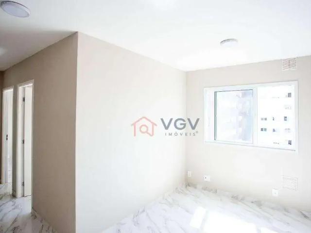 Apartamento para Venda em São Paulo/SP Americanópolis 2 Quartos