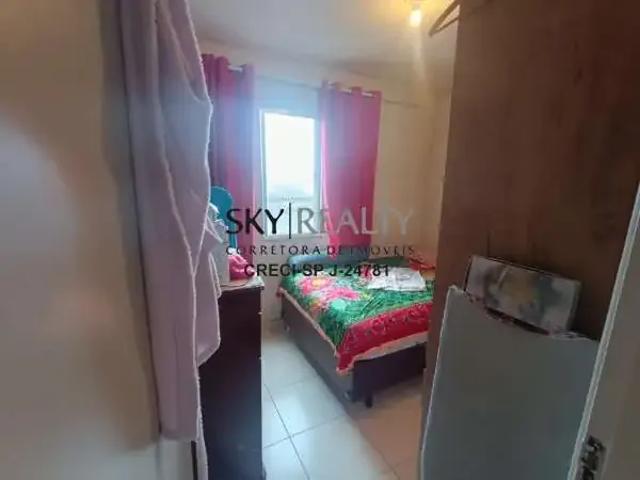 Apartamento para Venda em São Paulo/SP Americanópolis 2 Quartos