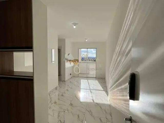 Apartamento para Venda em São Paulo/SP Americanópolis 2 Quartos