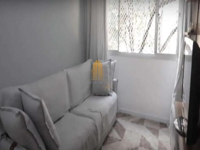 Apartamento para Venda em São Paulo/SP Americanópolis 2 Quartos