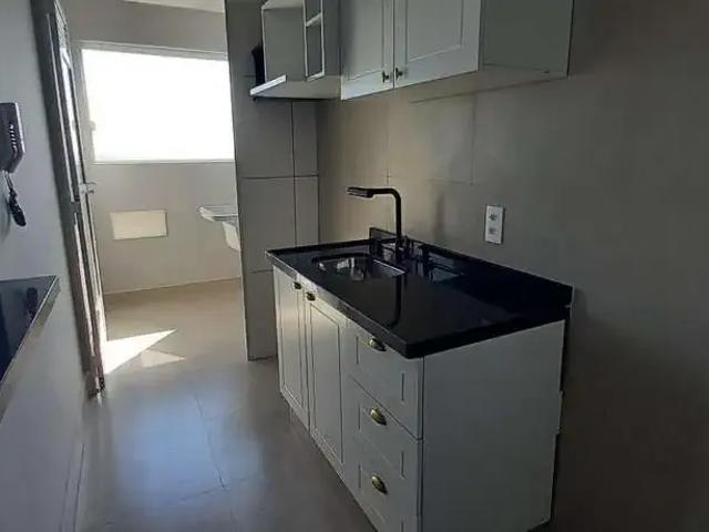 Apartamento para Venda em São Paulo/SP Americanópolis 2 Quartos