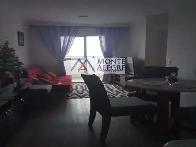 Apartamento para Venda em São Paulo/SP Americanópolis 2 Quartos