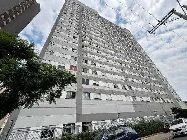 Apartamento para Venda em São Paulo/SP Americanópolis 2 Quartos