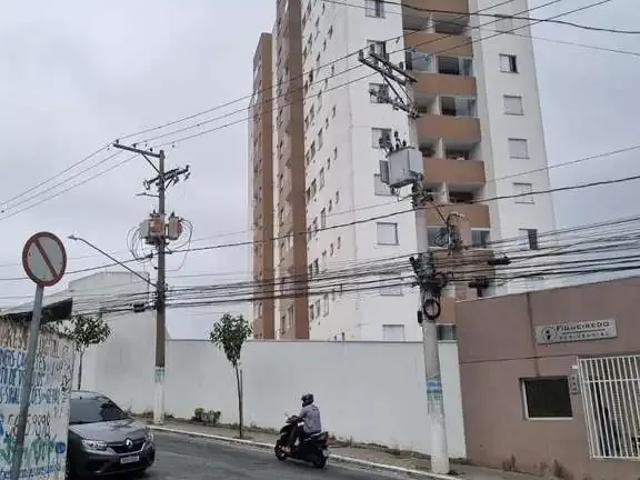 Apartamento para Venda em São Paulo/SP Americanópolis 2 Quartos
