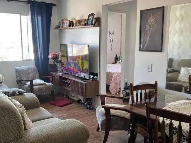 Apartamento para Venda em São Paulo/SP Americanópolis 2 Quartos