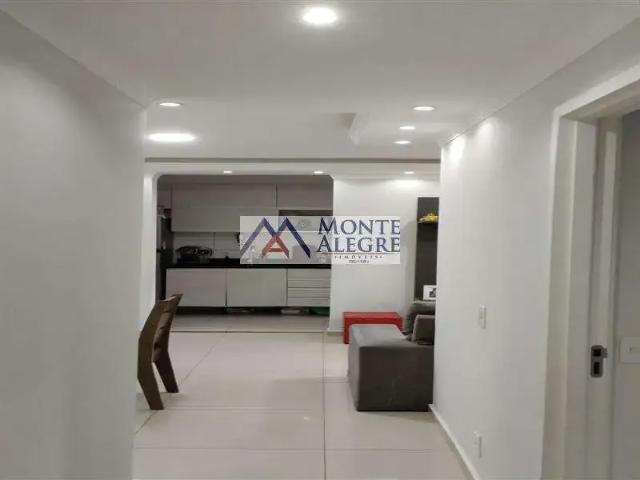 Apartamento para Venda em São Paulo/SP Americanópolis 2 Quartos