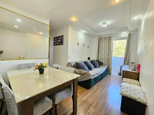 Apartamento para Venda em São Paulo/SP Aricanduva 2 Quartos