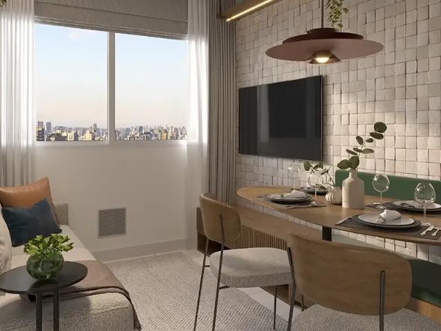 Apartamento para Venda em São Paulo/SP Aricanduva 2 Quartos
