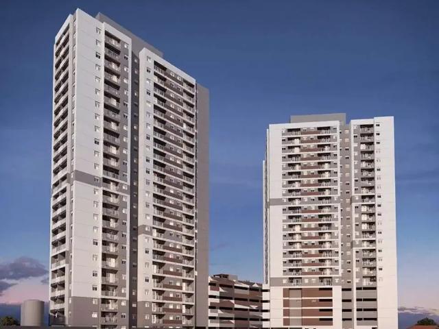 Apartamento para Venda em São Paulo/SP Aricanduva 2 Quartos