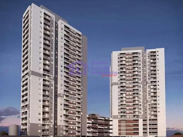 Apartamento para Venda em São Paulo/SP Aricanduva 2 Quartos