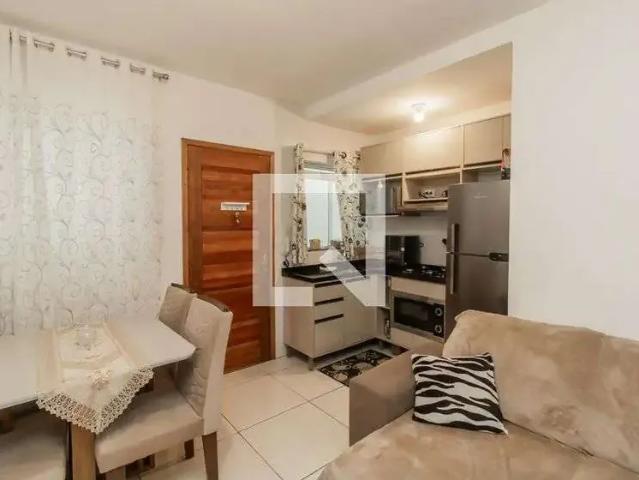 Apartamento para Venda em São Paulo/SP Artur Alvim 1 Quartos