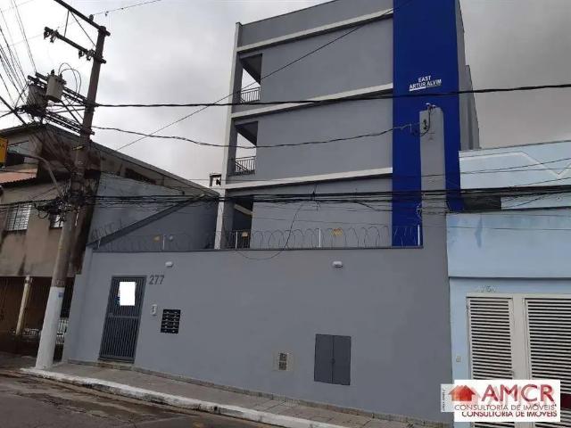Apartamento para Venda em São Paulo/SP Artur Alvim 1 Quartos