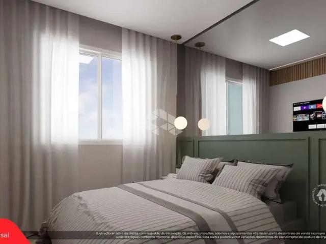Apartamento para Venda em São Paulo/SP Artur Alvim 2 Quartos
