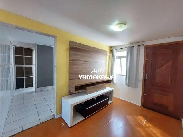Apartamento para Venda em São Paulo/SP Artur Alvim 2 Quartos