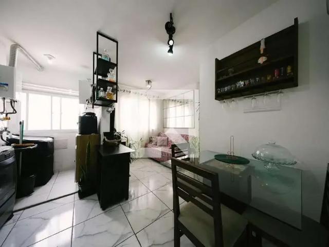Apartamento para Venda em São Paulo/SP Artur Alvim 2 Quartos