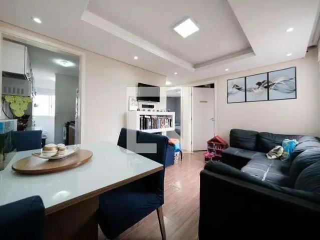 Apartamento para Venda em São Paulo/SP Artur Alvim 2 Quartos