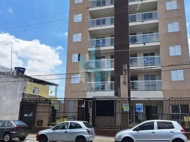 Apartamento para Venda em São Paulo/SP Artur Alvim 2 Quartos