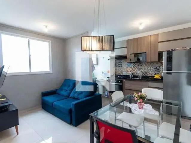 Apartamento para Venda em São Paulo/SP Artur Alvim 2 Quartos
