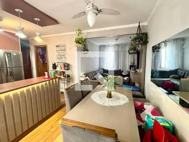 Apartamento para Venda em São Paulo/SP Artur Alvim 2 Quartos