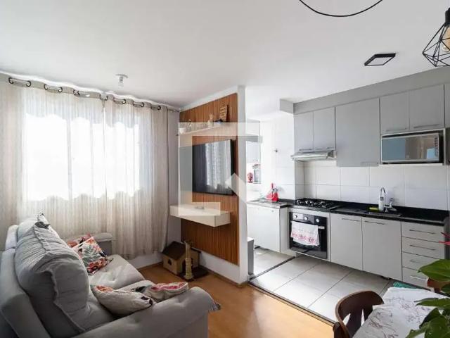 Apartamento para Venda em São Paulo/SP Artur Alvim 2 Quartos