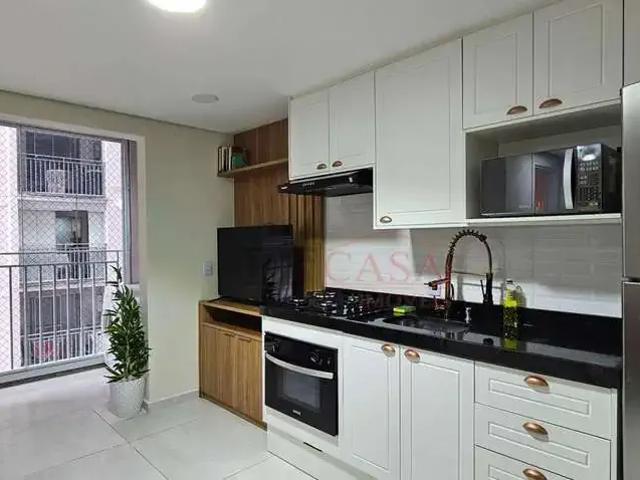Apartamento para Venda em São Paulo/SP Artur Alvim 2 Quartos