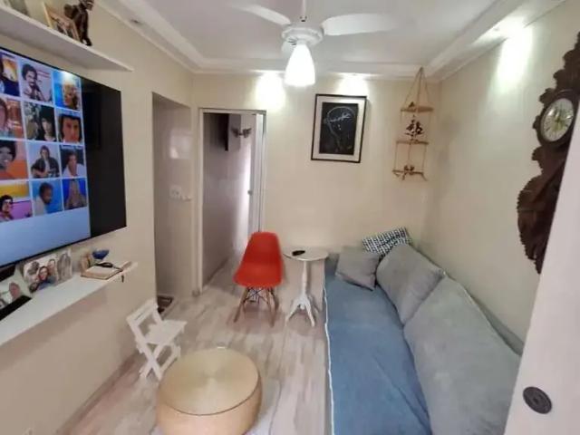 Apartamento para Venda em São Paulo/SP Artur Alvim 2 Quartos