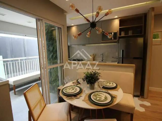 Apartamento para Venda em São Paulo/SP Burgo Paulista 1 Quartos