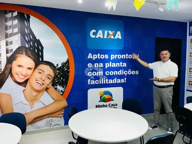 Apartamento para Venda em São Paulo/SP Burgo Paulista 2 Quartos