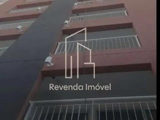 Apartamento para Venda em São Paulo/SP Burgo Paulista 2 Quartos