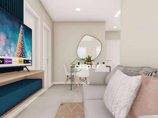 Apartamento para Venda em São Paulo/SP Burgo Paulista 2 Quartos