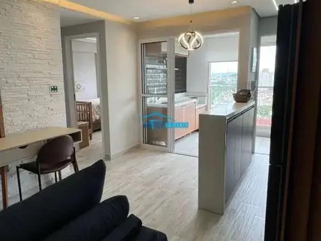 Apartamento para Venda em São Paulo/SP Burgo Paulista 2 Quartos