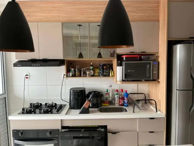 Apartamento para Venda em São Paulo/SP Burgo Paulista 2 Quartos