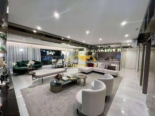 Apartamento para Venda em São Paulo/SP Butantã 4 Quartos