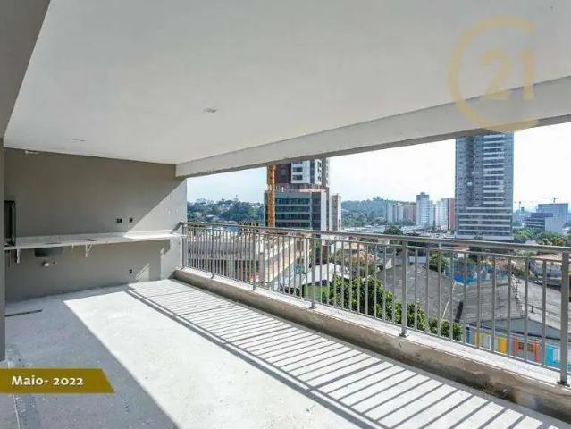 Apartamento para Venda em São Paulo/SP Butantã 4 Quartos
