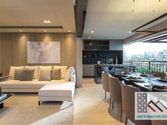 Apartamento para Venda em São Paulo/SP Butantã 4 Quartos