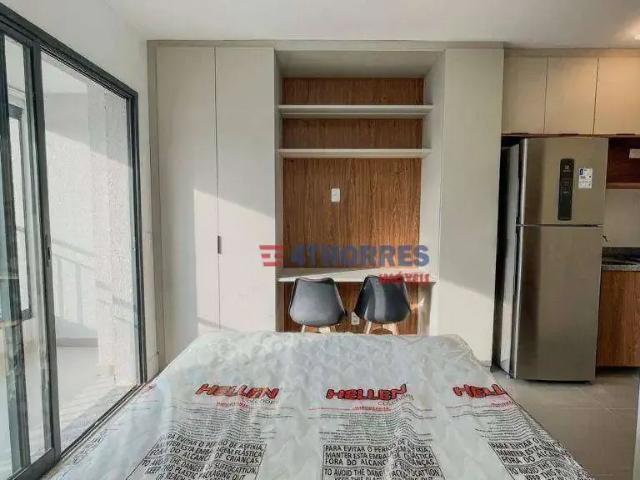 Apartamento para Venda em São Paulo/SP Butantã 1 Quartos