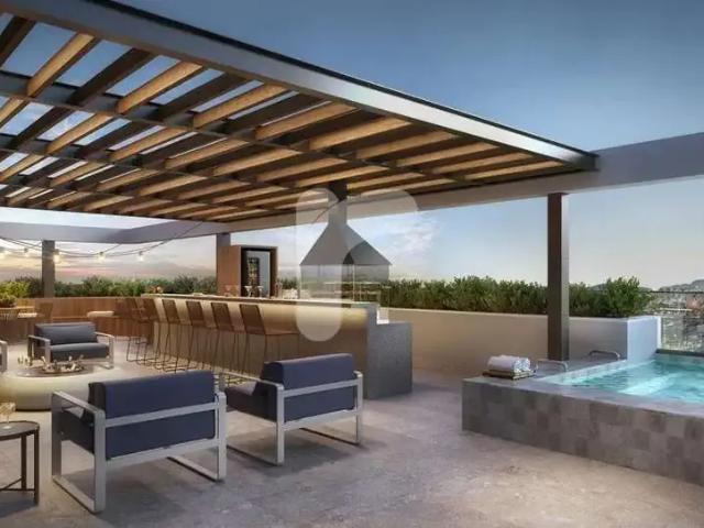 Apartamento para Venda em São Paulo/SP Butantã 1 Quartos