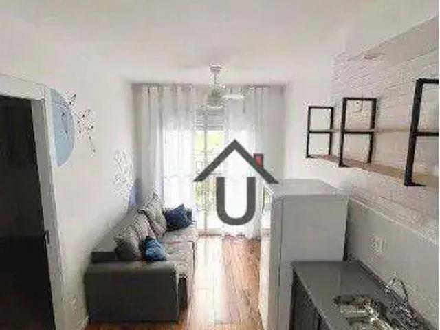 Apartamento para Venda em São Paulo/SP Butantã 1 Quartos