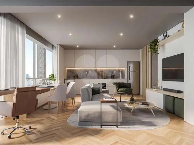 Apartamento para Venda em São Paulo/SP Butantã 1 Quartos