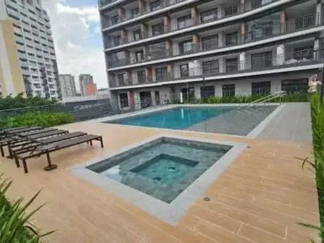 Apartamento para Venda em São Paulo/SP Butantã 1 Quartos