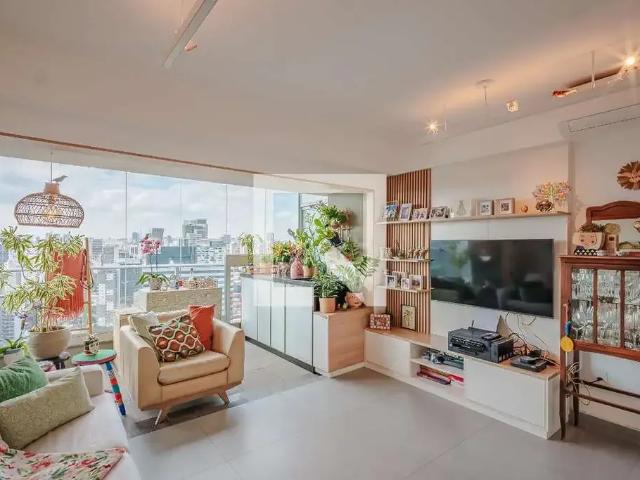 Apartamento para Venda em São Paulo/SP Butantã 1 Quartos