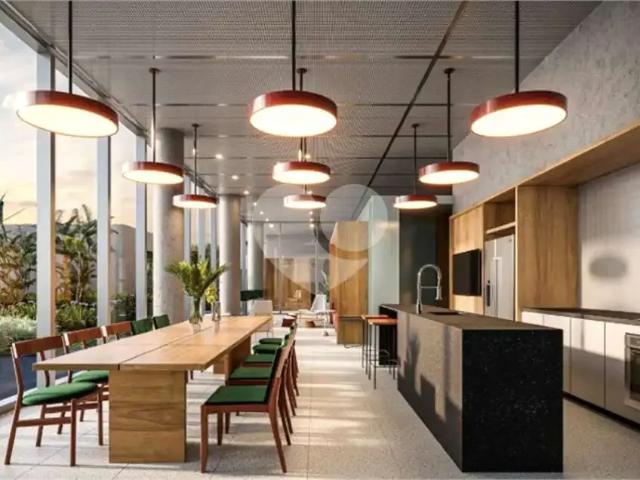 Apartamento para Venda em São Paulo/SP Butantã 1 Quartos