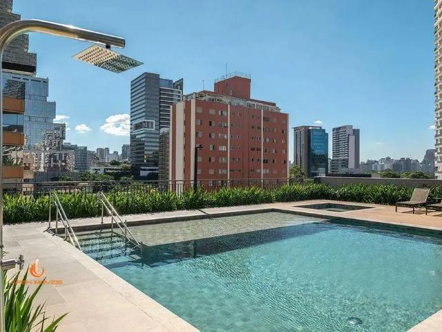 Apartamento para Venda em São Paulo/SP Butantã 1 Quartos