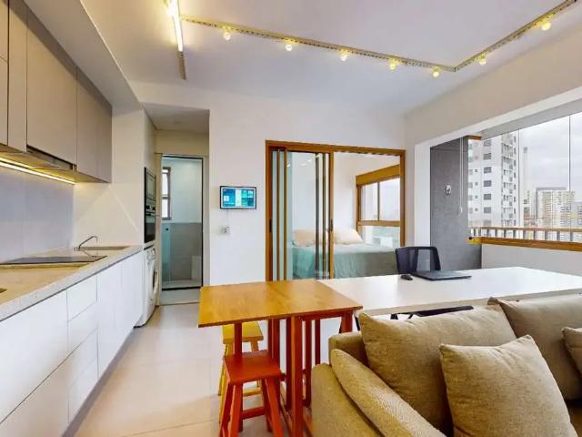 Apartamento para Venda em São Paulo/SP Butantã 1 Quartos
