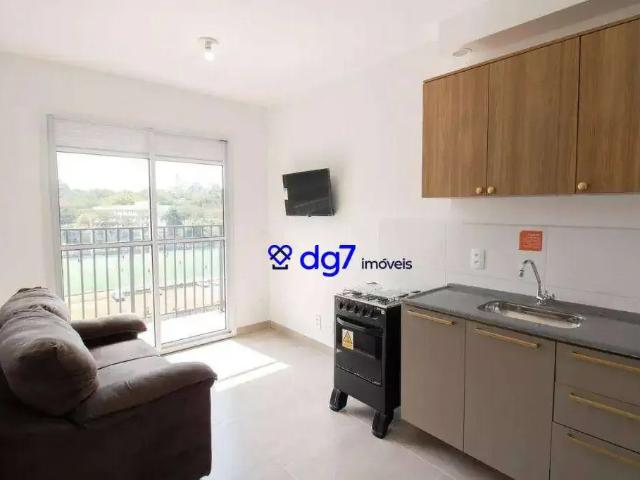 Apartamento para Venda em São Paulo/SP Butantã 1 Quartos