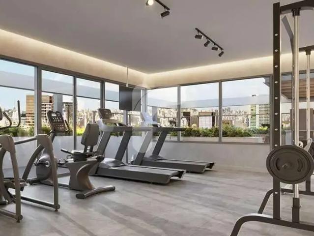 Apartamento para Venda em São Paulo/SP Butantã 1 Quartos