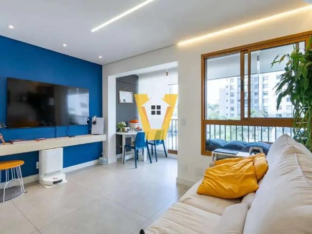 Apartamento para Venda em São Paulo/SP Butantã 1 Quartos